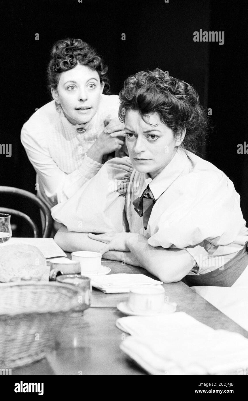 Miss joyce cooper hi-res stock photography and images - Alamy