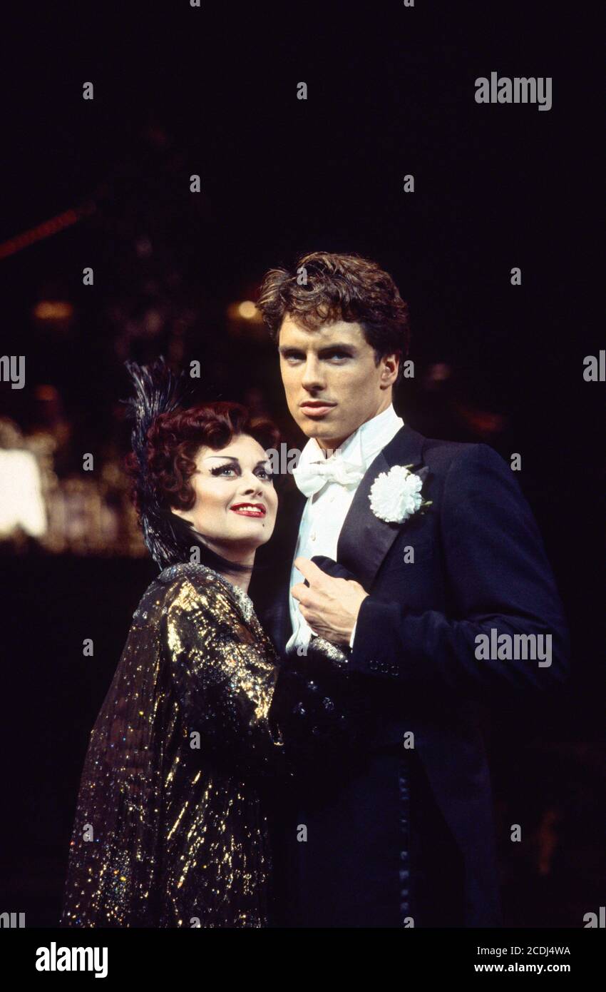 SUNSET BOULEVARD music: Andrew Lloyd Webber book & lyrics: Don Black ...