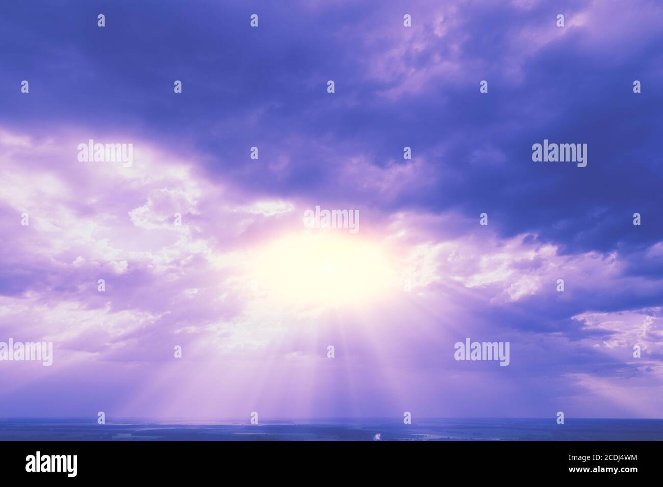 Dramatic stormy sky with clouds. Sky texture, abstract nature ...