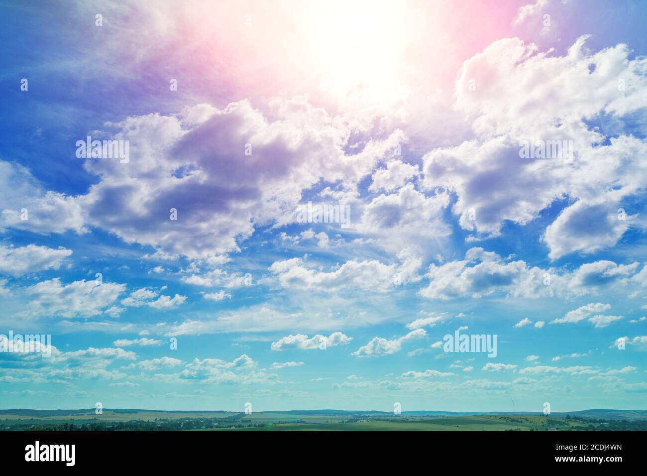 Dramatic stormy sky with clouds. Sky texture, abstract nature ...