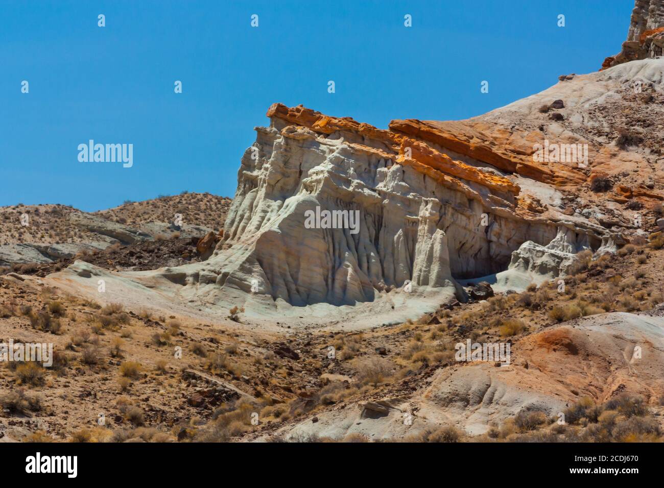 Red Cliffs Natural Preserve Stock Photo - Alamy