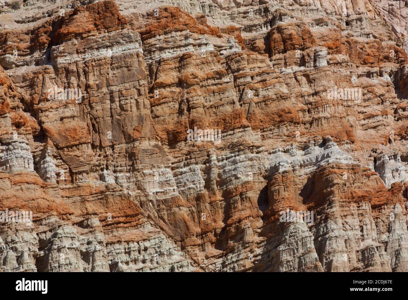 Red Cliffs Natural Preserve Stock Photo - Alamy