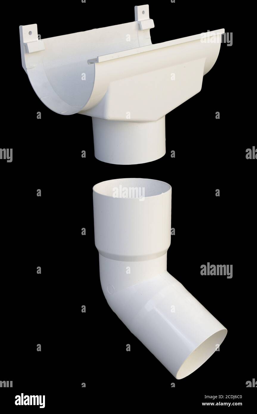 Group of PVC connection Stock Photo - Alamy