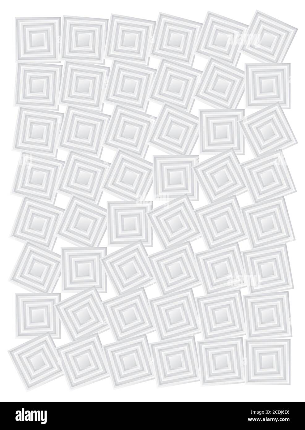 Concentric squares hi-res stock photography and images - Alamy