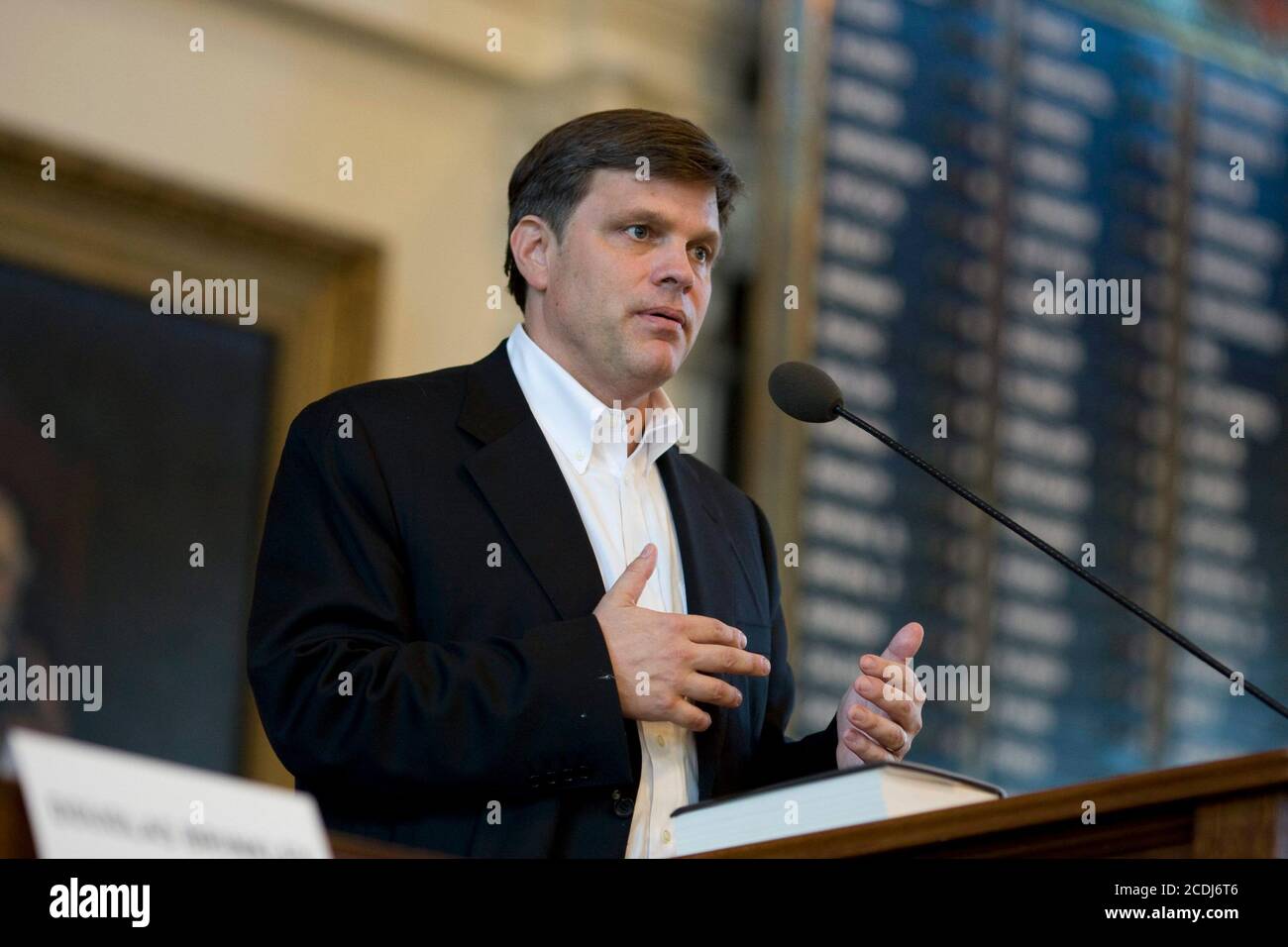 Douglas brinkley hi-res stock photography and images - Alamy