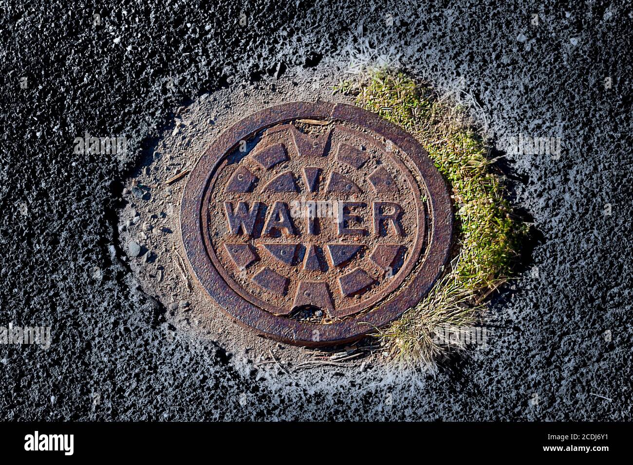 Decaying main street hi-res stock photography and images - Alamy