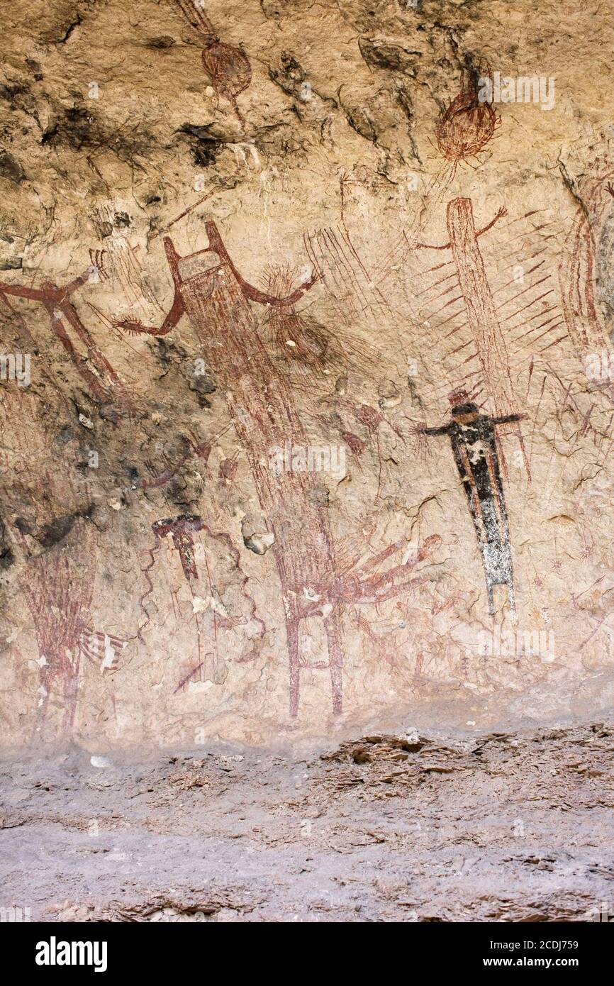 Lower pecos river hi-res stock photography and images - Alamy