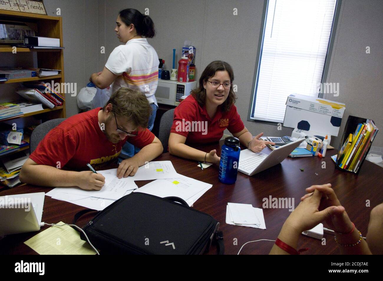Faculty meeting hi-res stock photography and images - Alamy