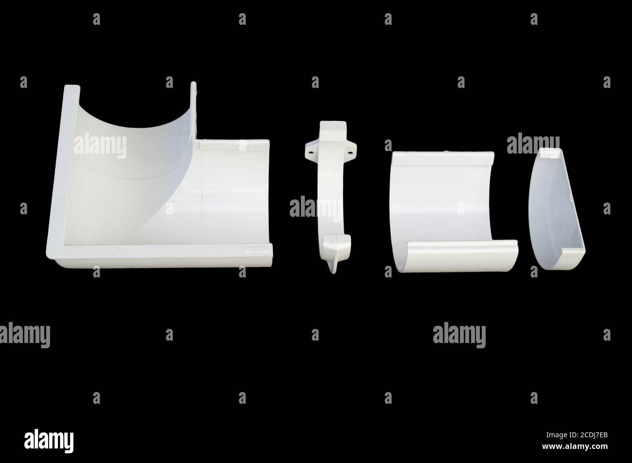 Group of PVC connection Stock Photo - Alamy