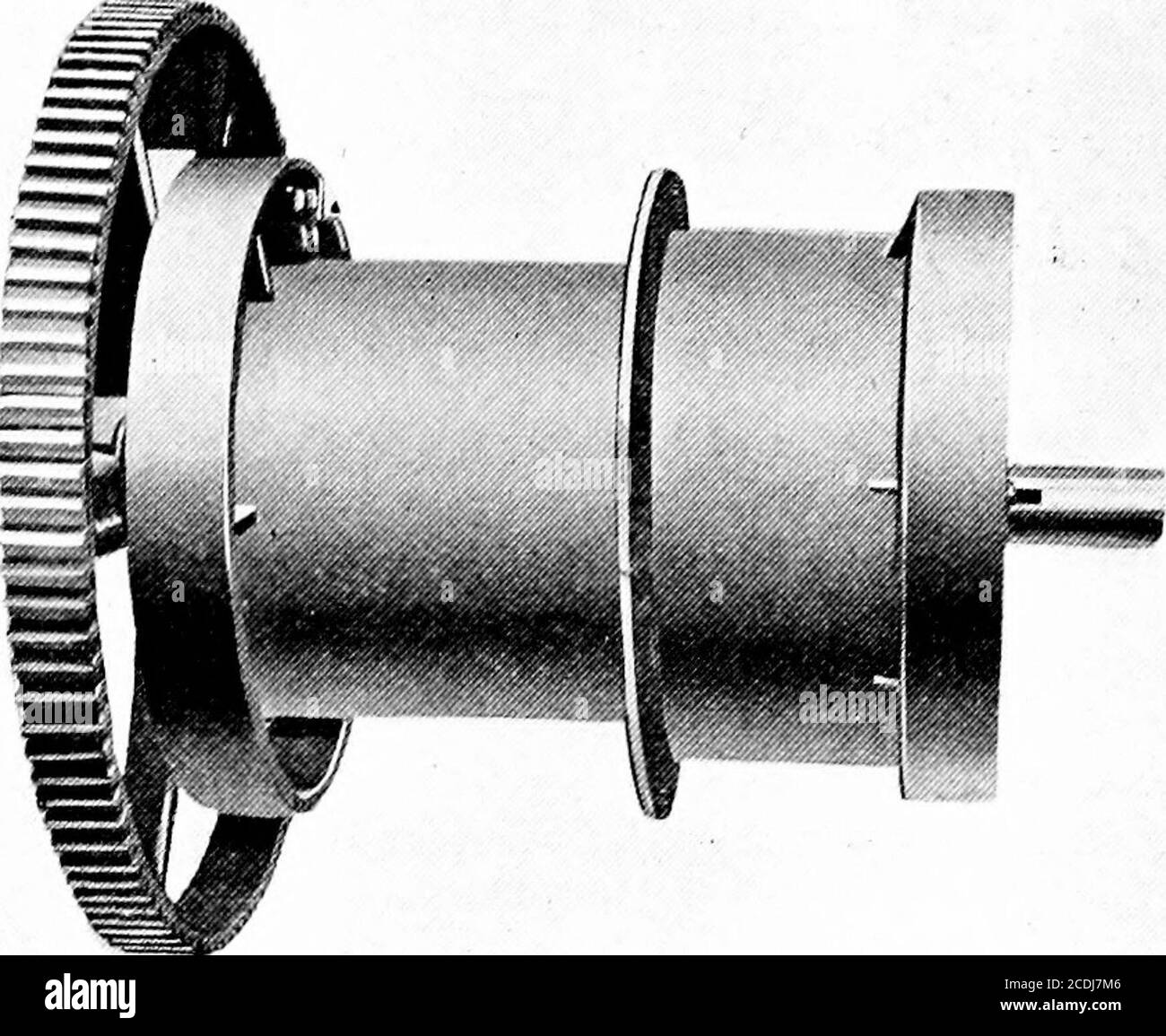 Hoisting shaft Black and White Stock Photos & Images - Alamy