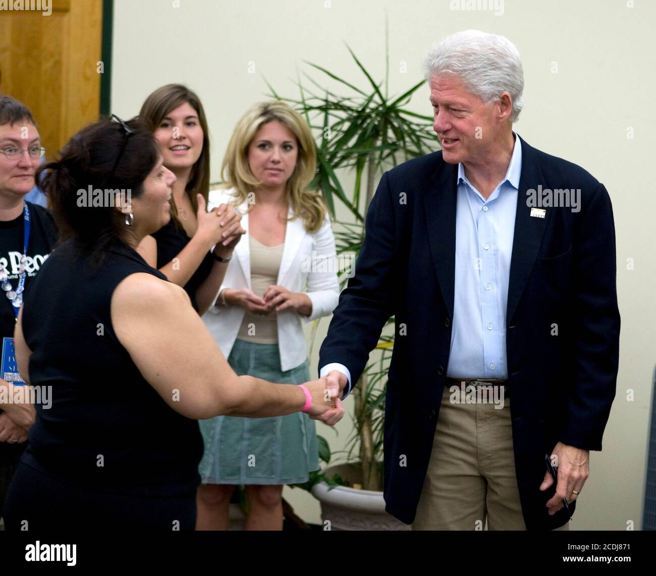 Public appearance hi-res stock photography and images - Alamy