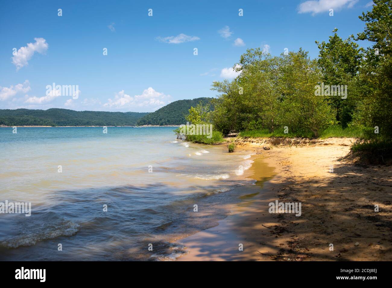 Cave run lake in hi-res stock photography and images - Alamy