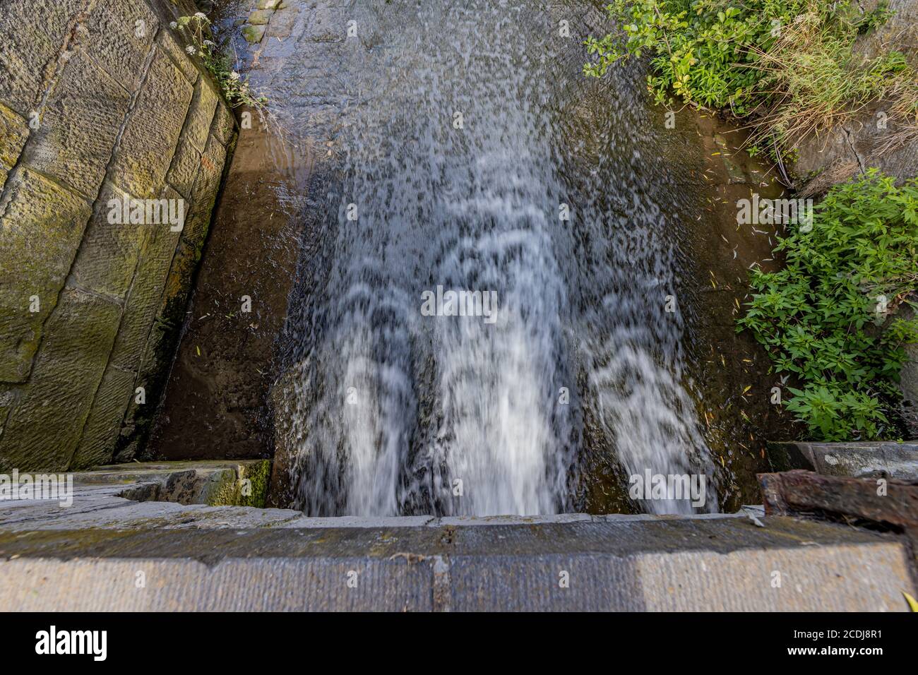 Medieval sluice gate hi-res stock photography and images - Alamy