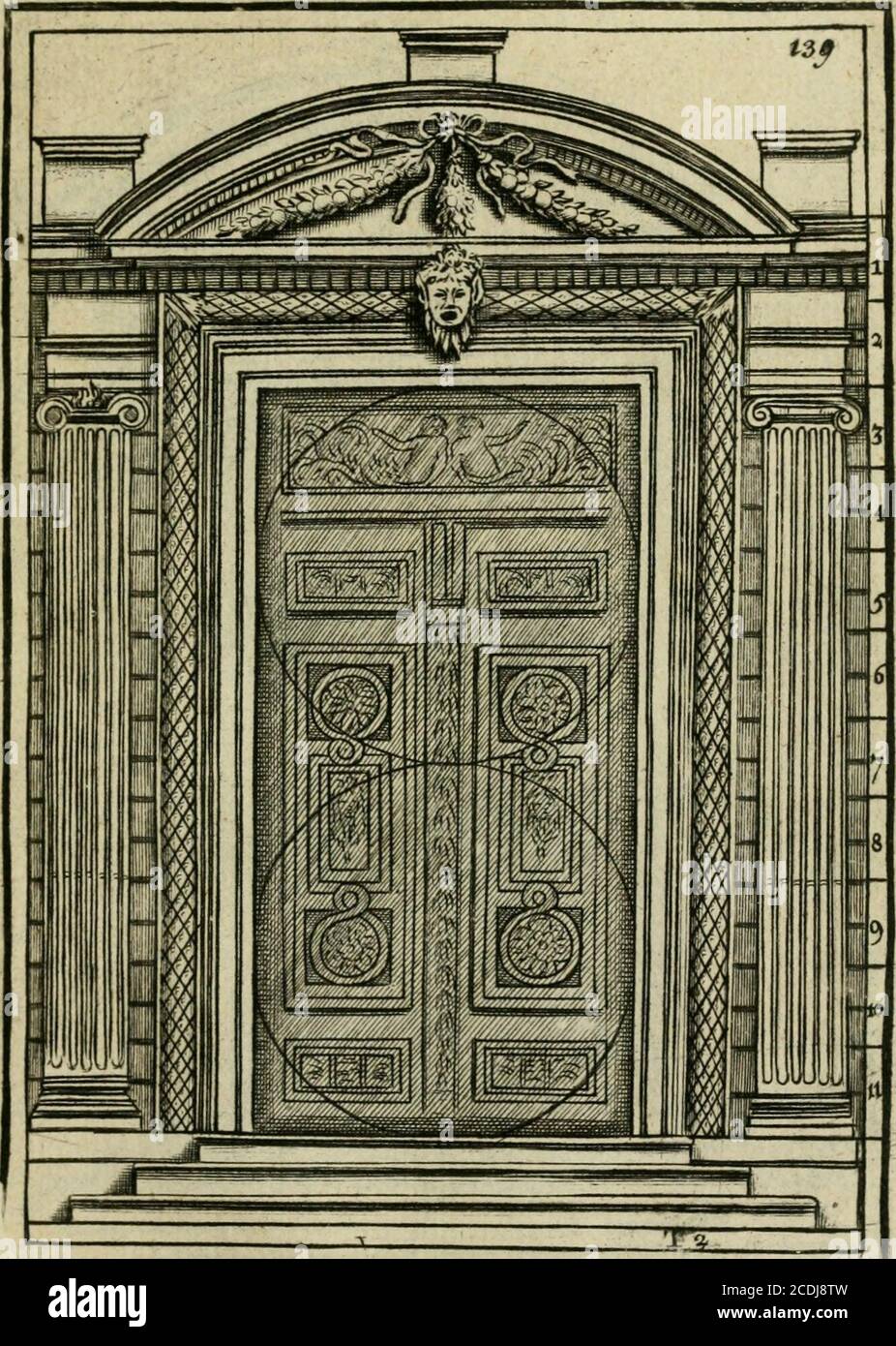 . The first book of architecture Stock Photo - Alamy