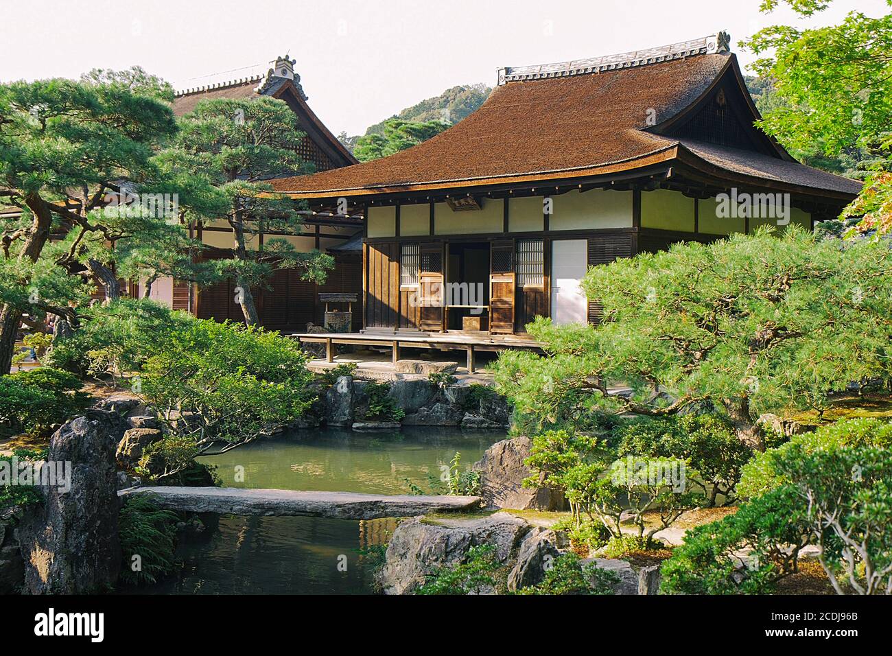 Country house - Japan , Asia Stock Photo - Alamy