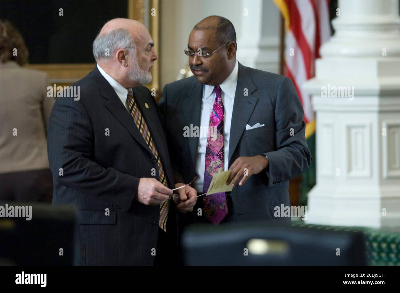 Sen rodney ellis hi-res stock photography and images - Alamy