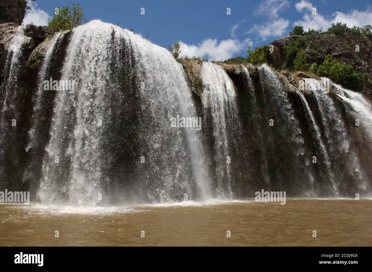 Texas hill country waterfalls hi-res stock photography and images - Alamy