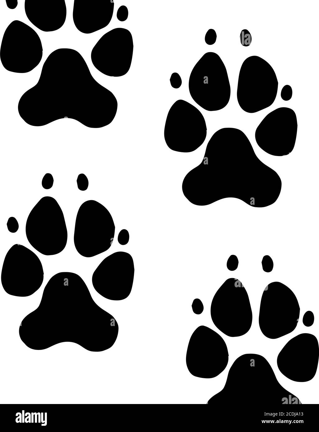 Four claw Stock Vector Images - Alamy