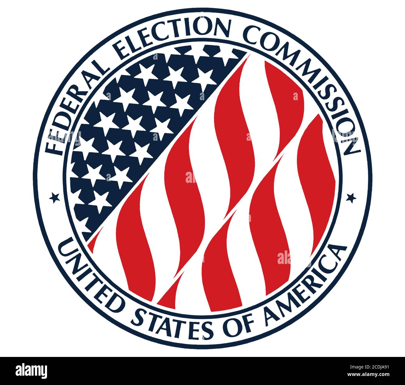Federal Election Commission FEC Stock Photo - Alamy