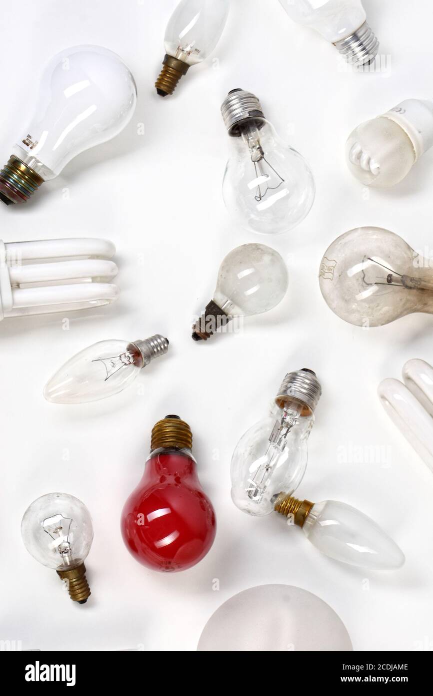 Smart light bulbs hi-res stock photography and images - Alamy