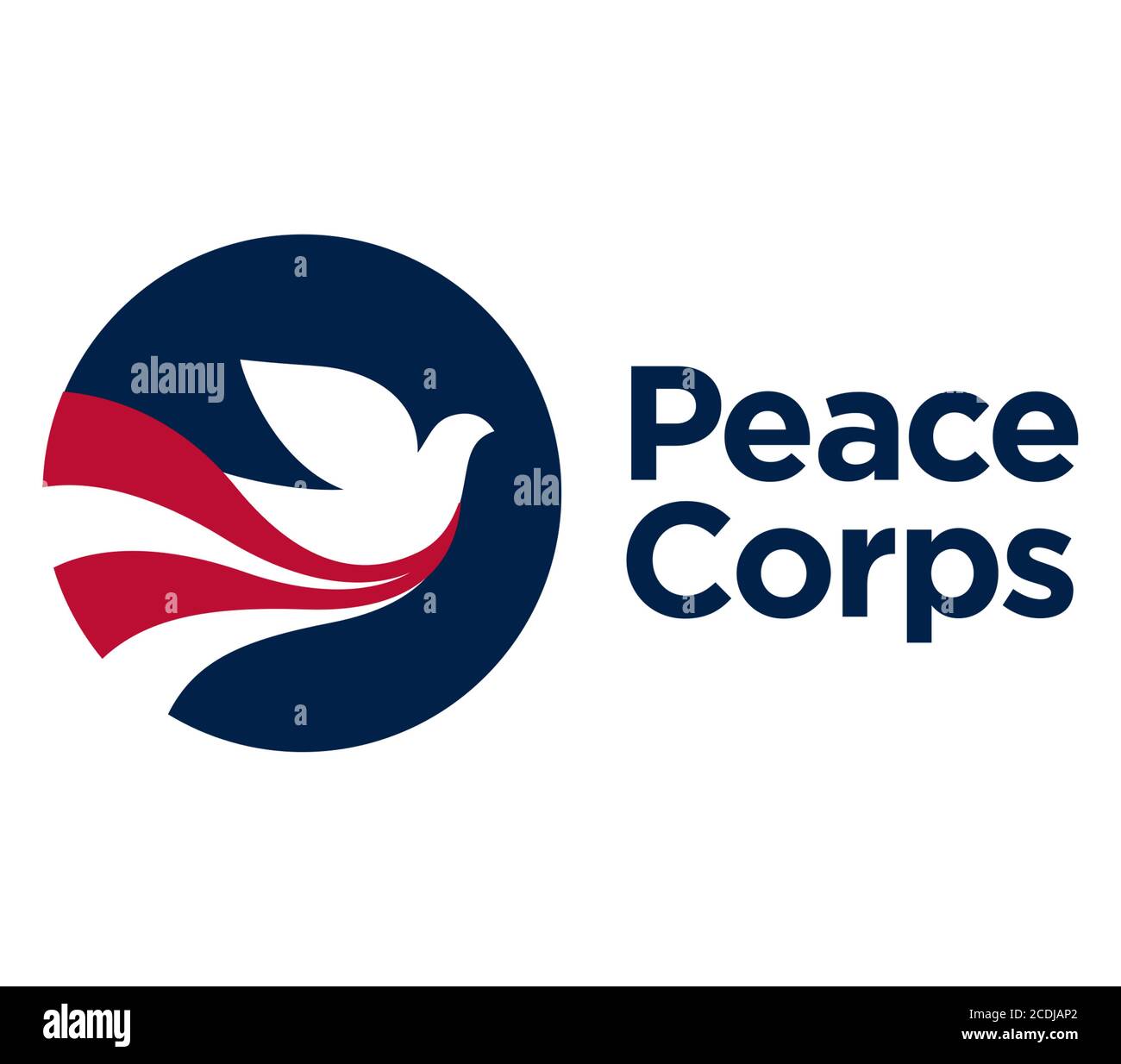 Peace logo Cut Out Stock Images & Pictures - Alamy