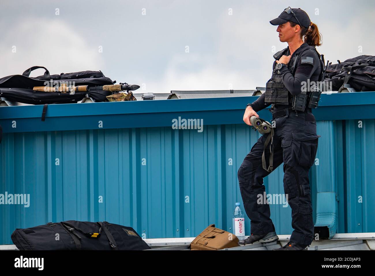 White House Secret Service Snipers