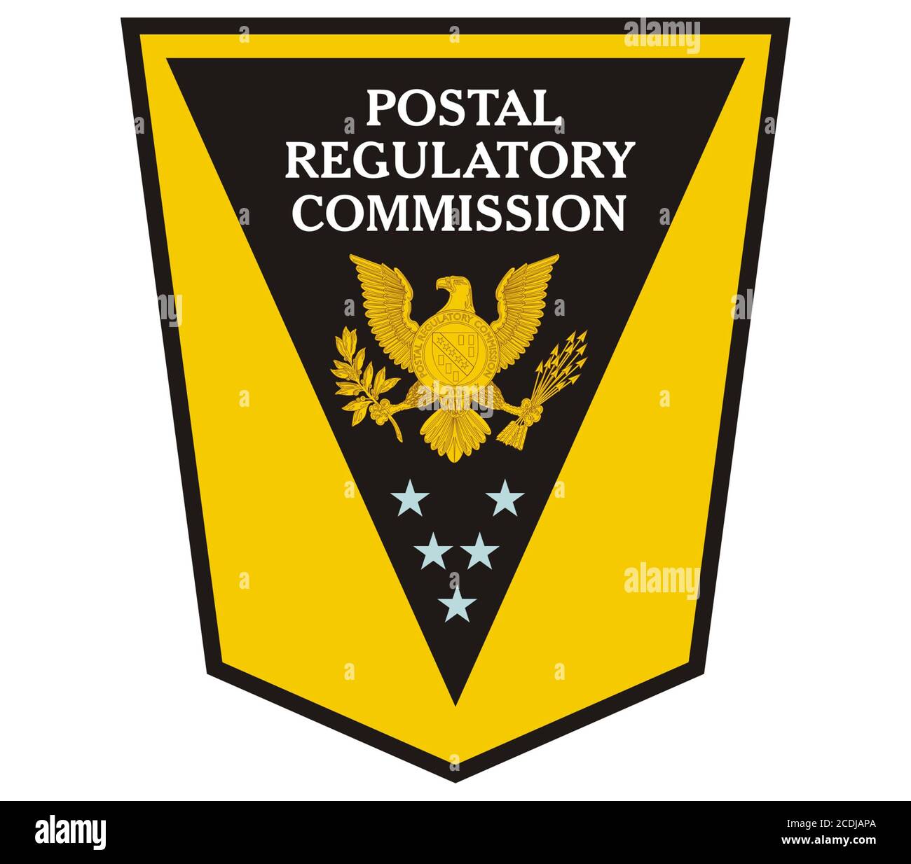 Postal Regulatory Commission PRC Stock Photo - Alamy