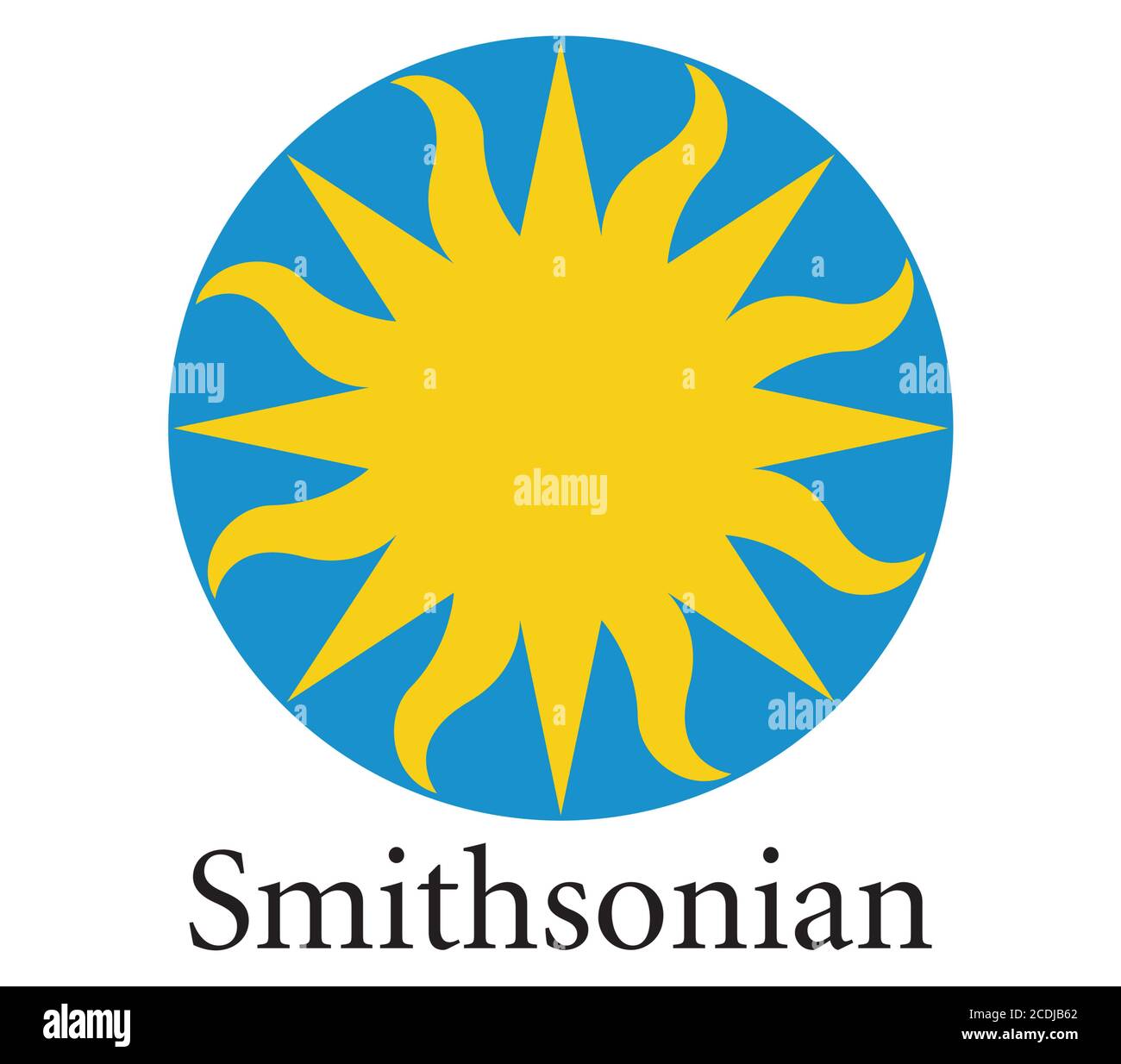 Smithsonian institution logo hi-res stock photography and images - Alamy