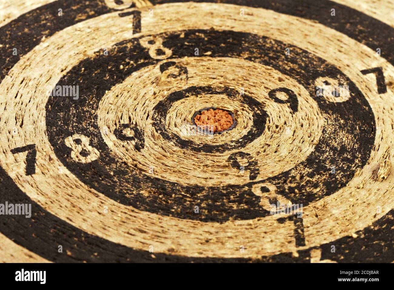 Target is achieved hi-res stock photography and images - Alamy