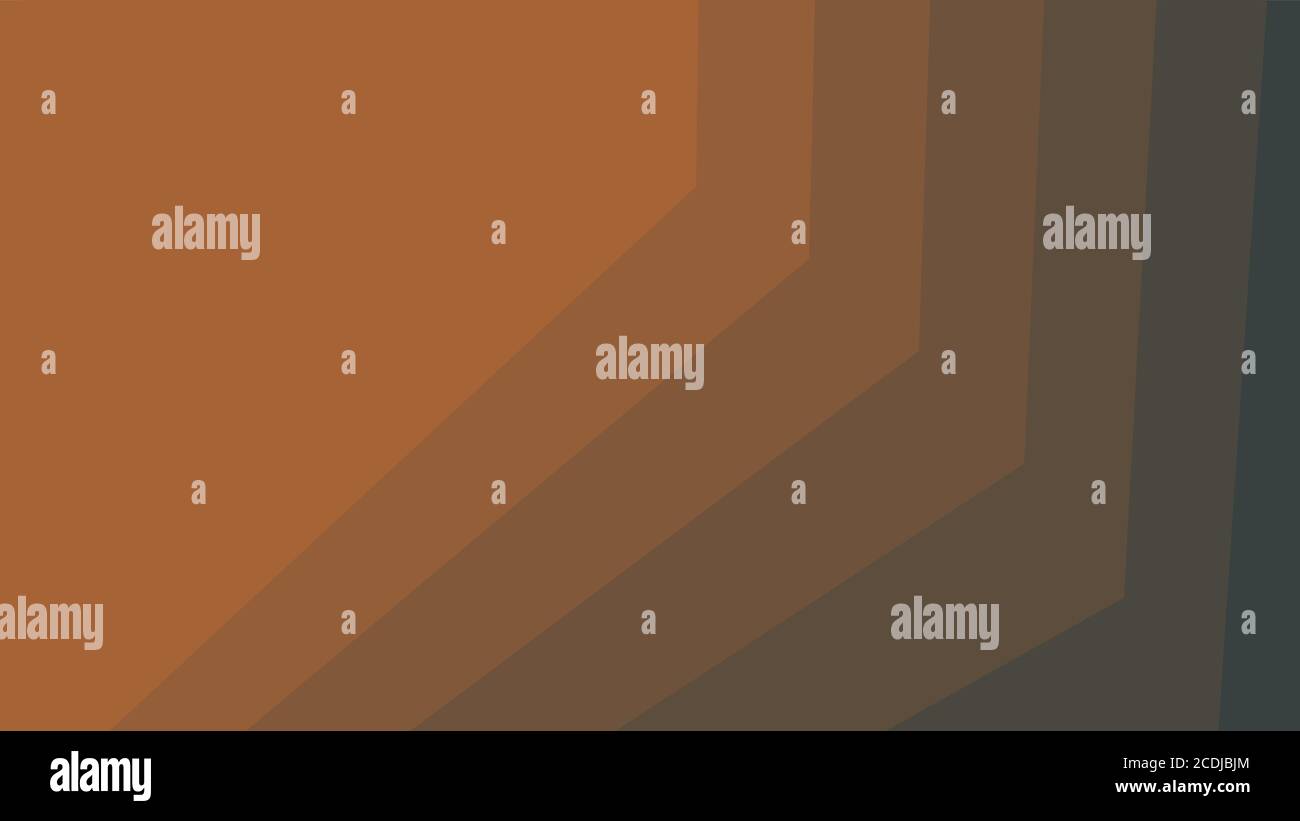 vector illustration of an abstract brown background Stock Vector Image ...