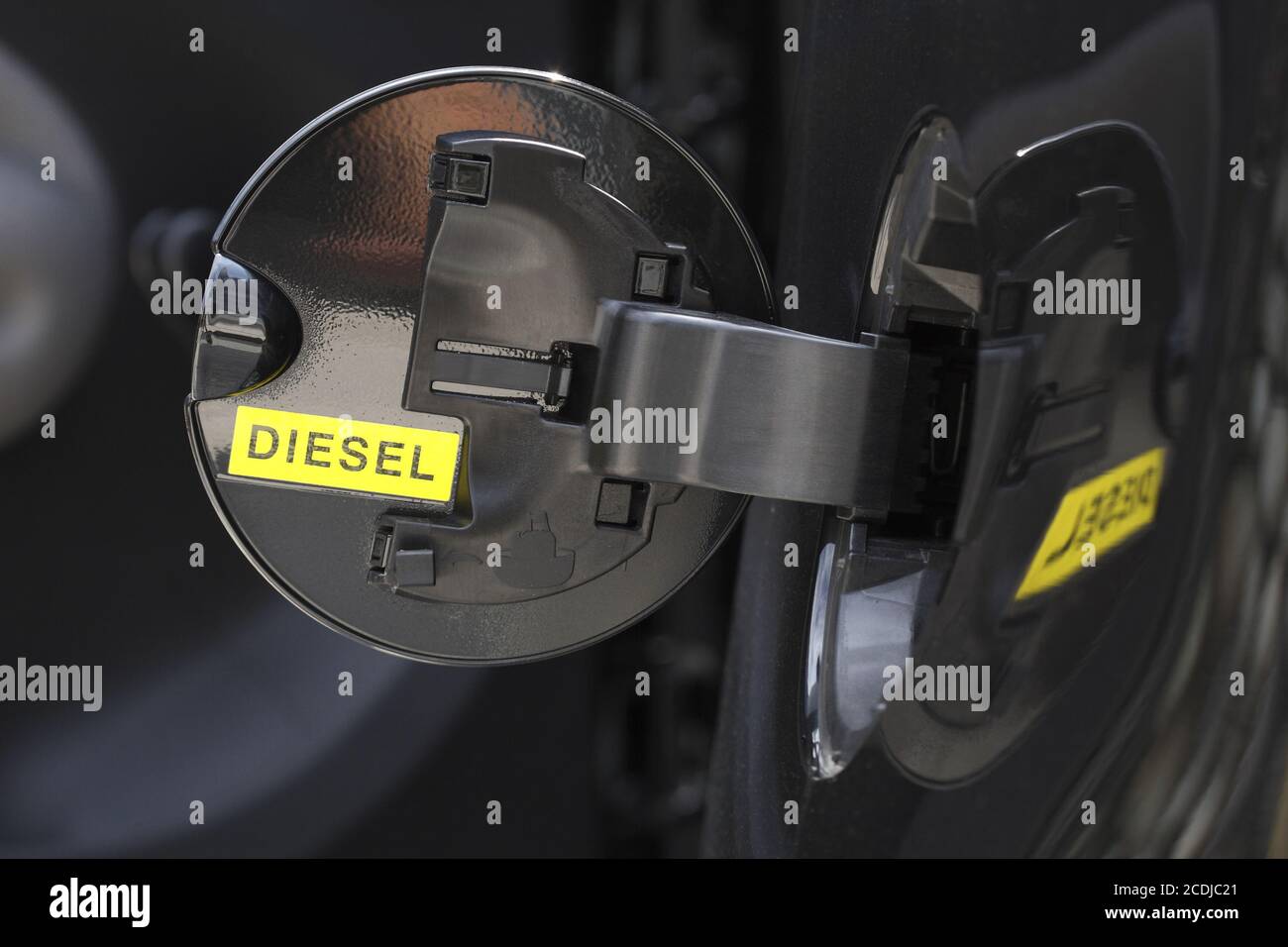 Diesel symbol hi-res stock photography and images - Alamy