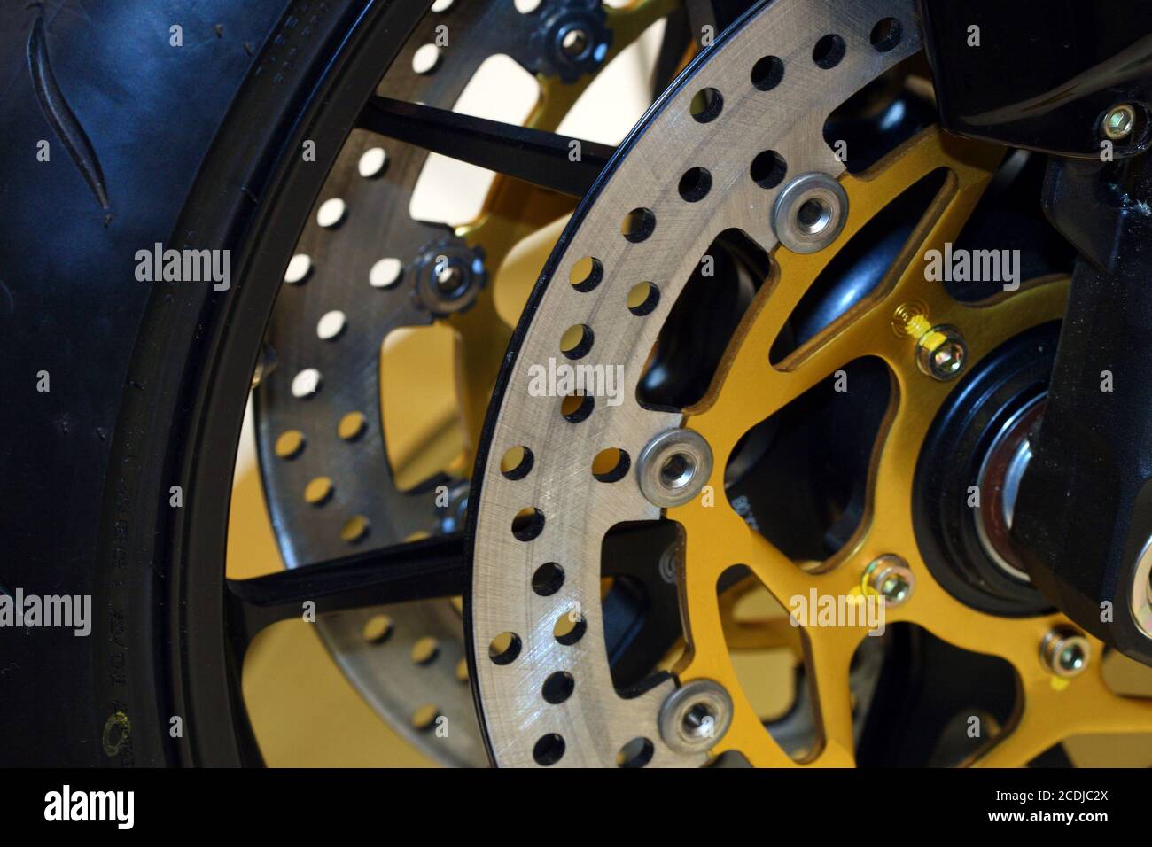 Driving motor brake hi-res stock photography and images - Alamy