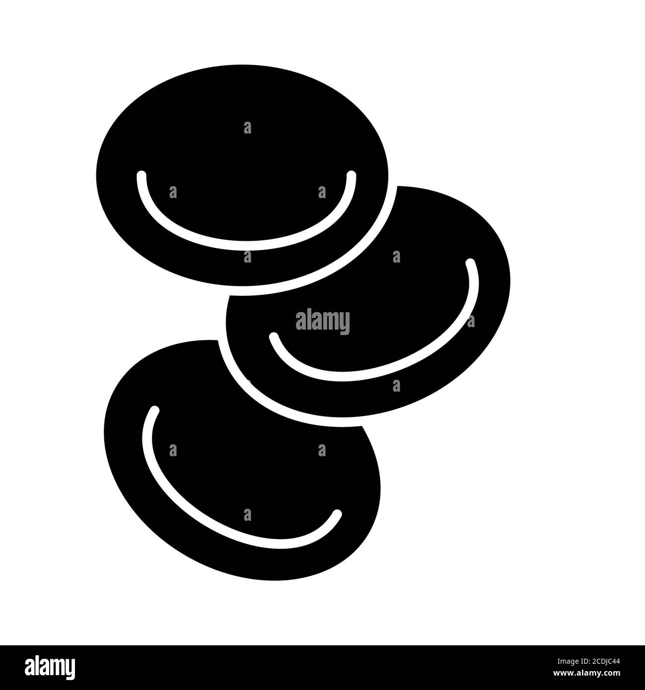 Hospital blood transfusion icon Cut Out Stock Images & Pictures - Alamy