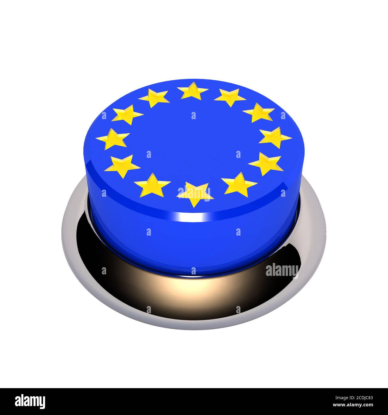 Button eu star circle hi-res stock photography and images - Alamy