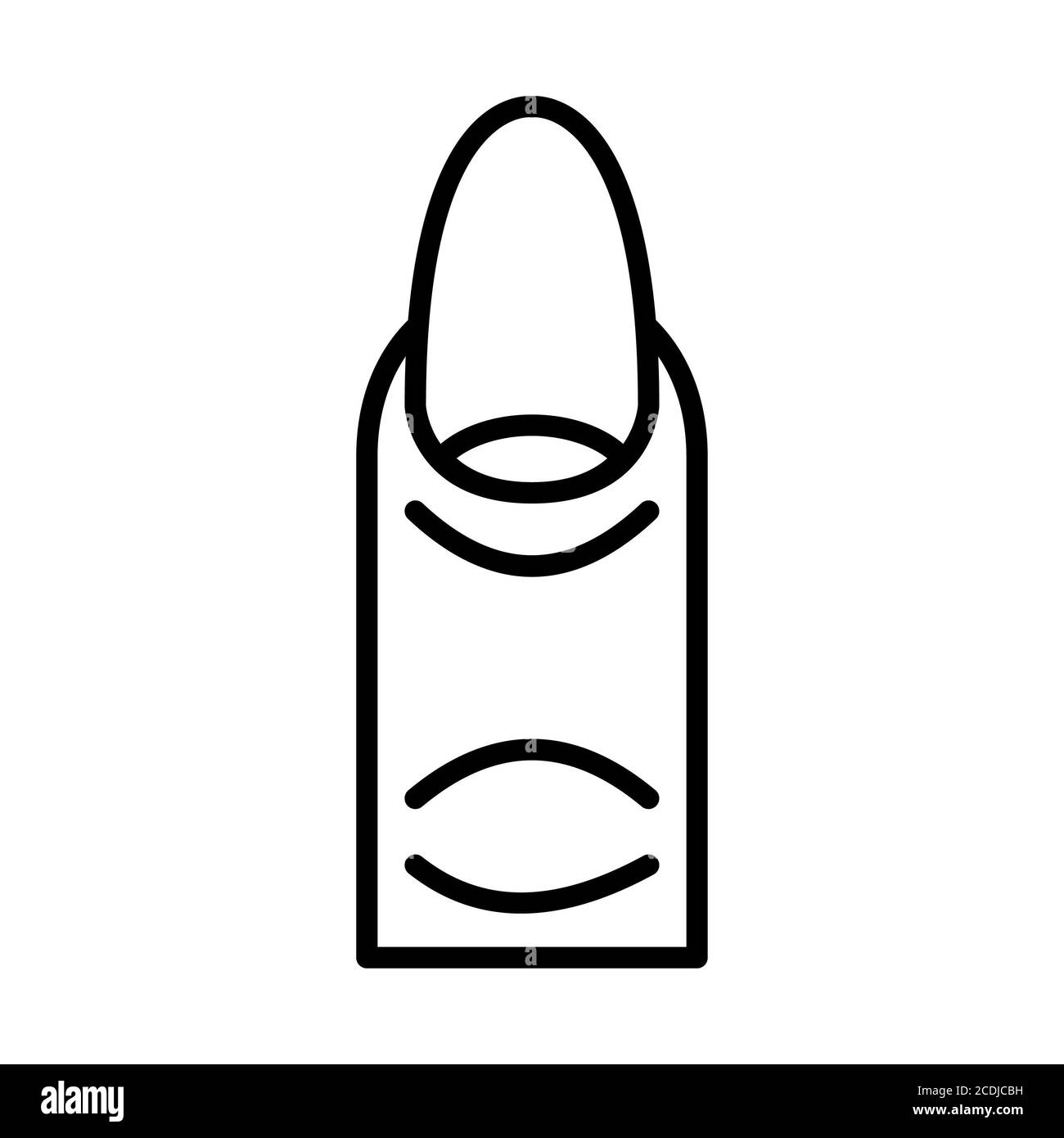 Finger anatomy hi-res stock photography and images - Alamy