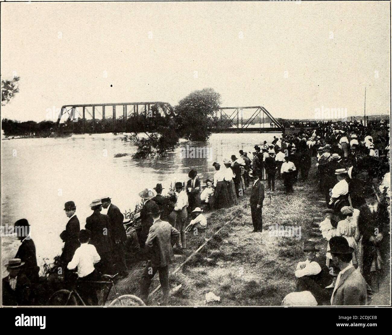 Trinity River Dam