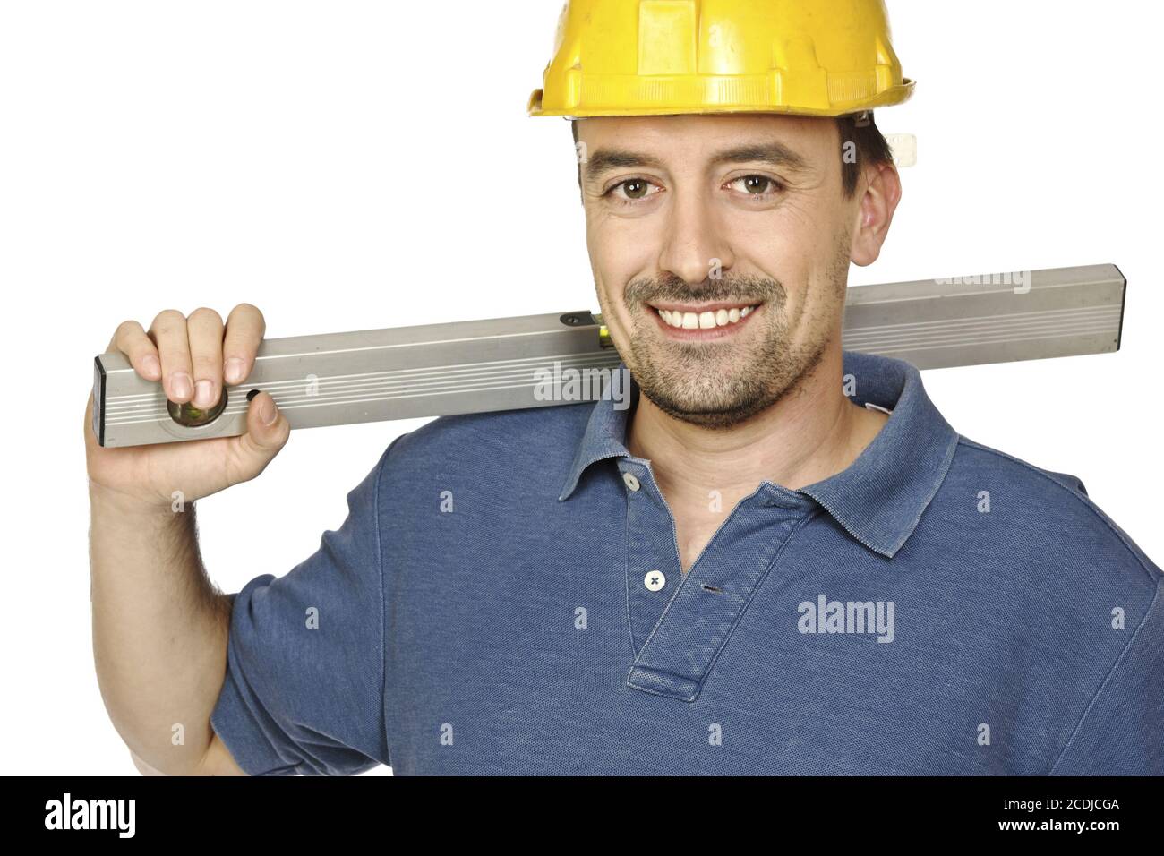 Level operator hi-res stock photography and images - Alamy