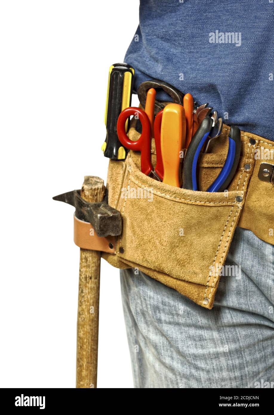 Engineer belt hi-res stock photography and images - Alamy