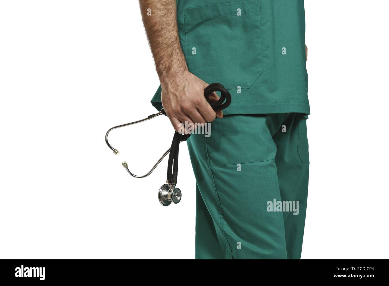 Doctor detail hi-res stock photography and images - Alamy