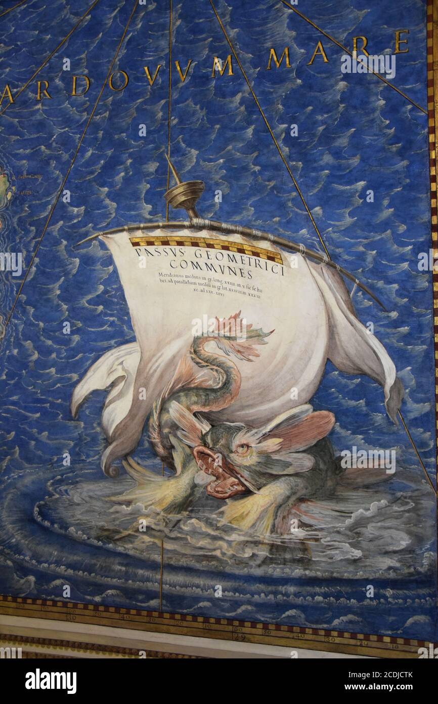 Vatican library interior hi-res stock photography and images - Alamy