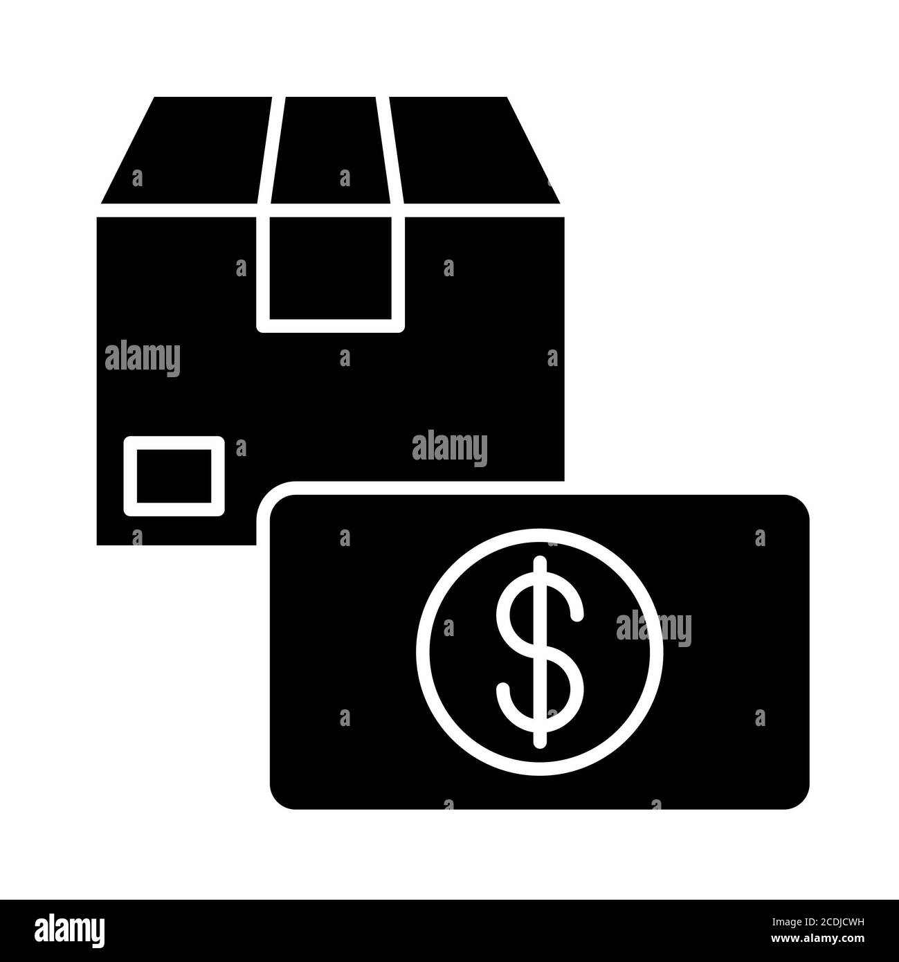 Delivery offer Black and White Stock Photos & Images - Alamy