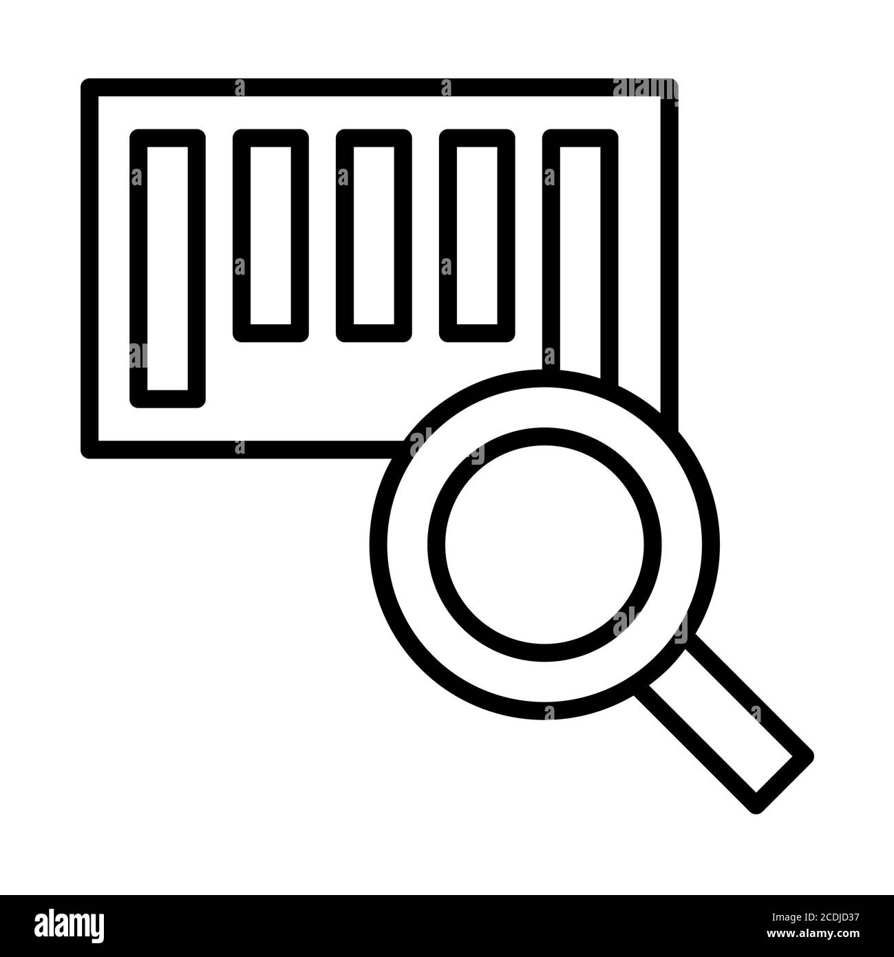 Scan symbol hi-res stock photography and images - Alamy