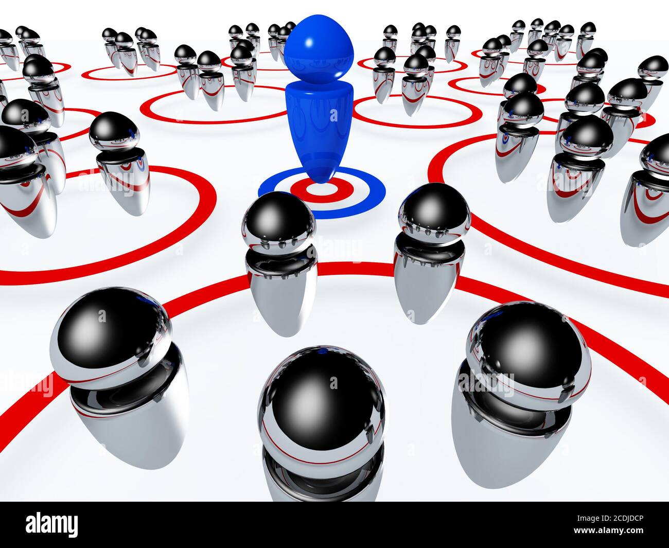 Targeting group hi-res stock photography and images - Alamy