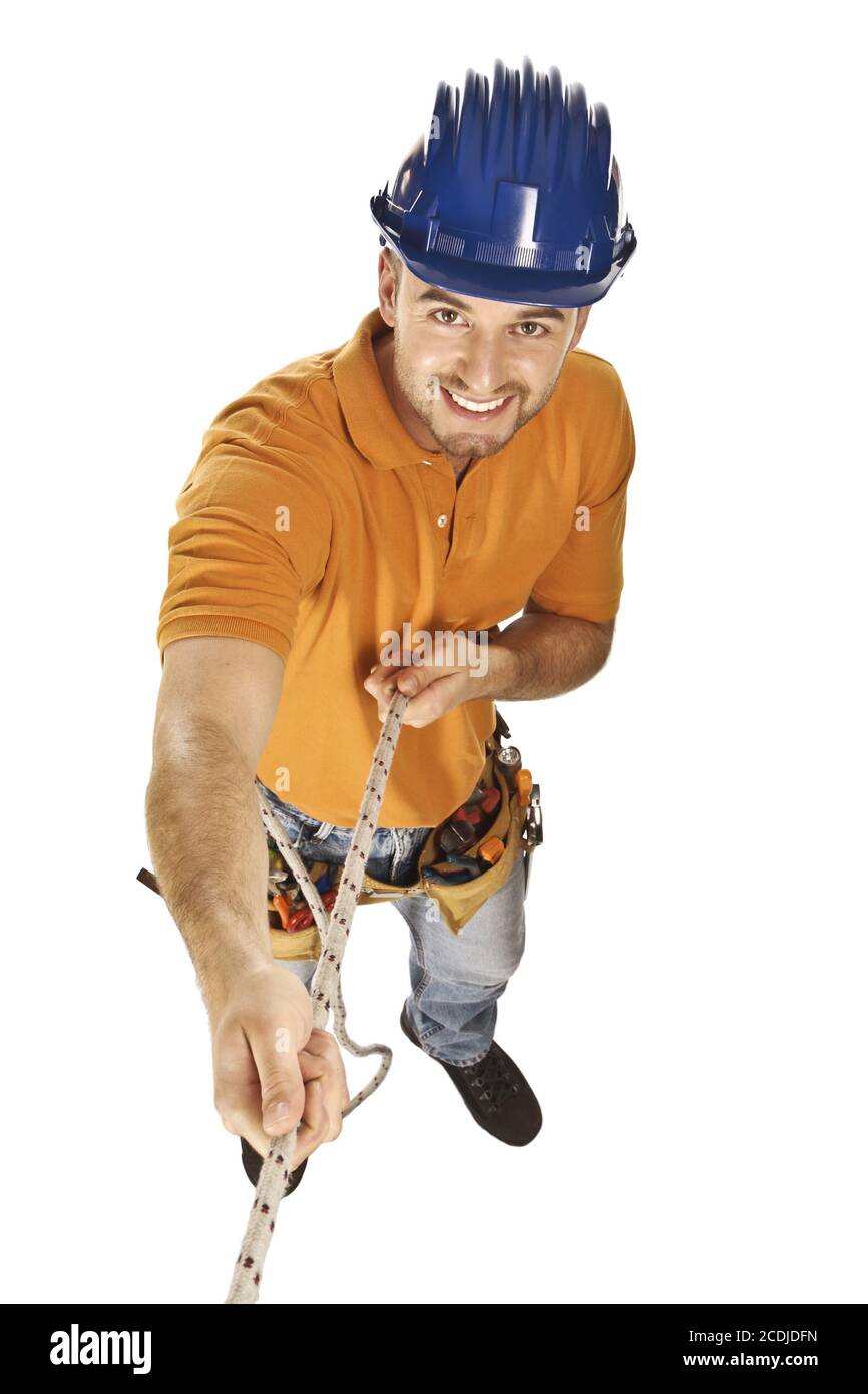 Try job Cut Out Stock Images & Pictures - Alamy