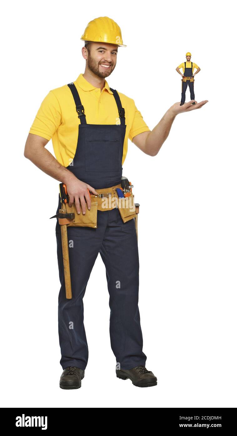 Professional help Cut Out Stock Images & Pictures - Alamy