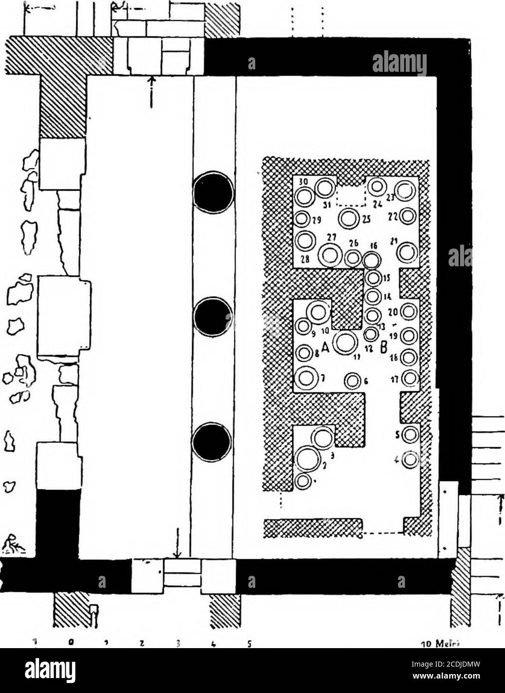 Foliated scroll Cut Out Stock Images & Pictures - Alamy