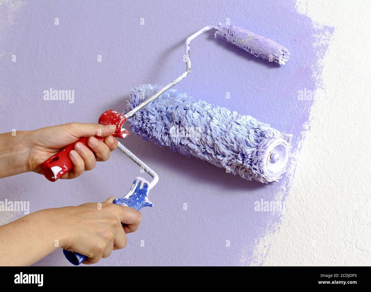White additional color hi-res stock photography and images - Alamy