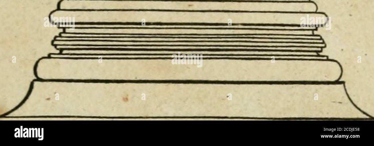 . The first book of architecture . 90 Of ArcVite&nre. And becaufe (as I ...