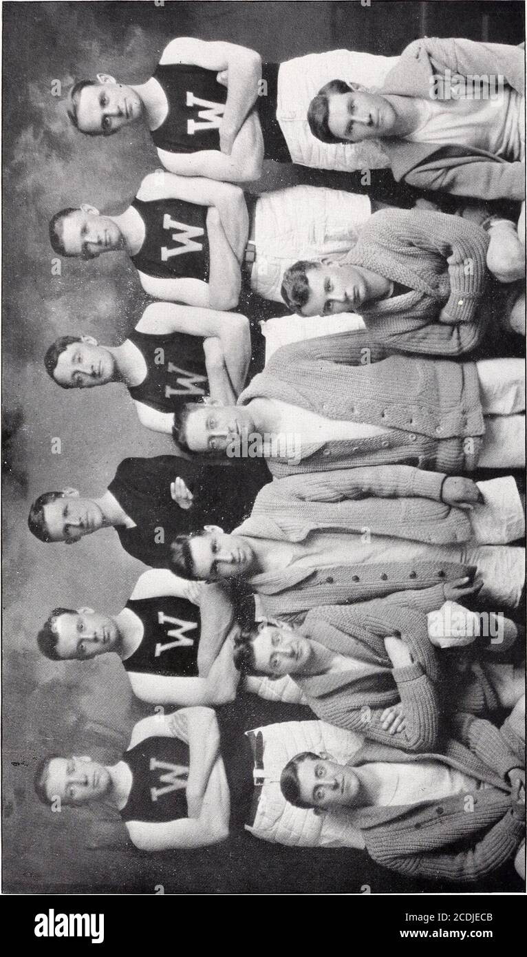 . Prickly Pear, The . THE STUDENT COUNCIL Nora Howard, Chairman ...