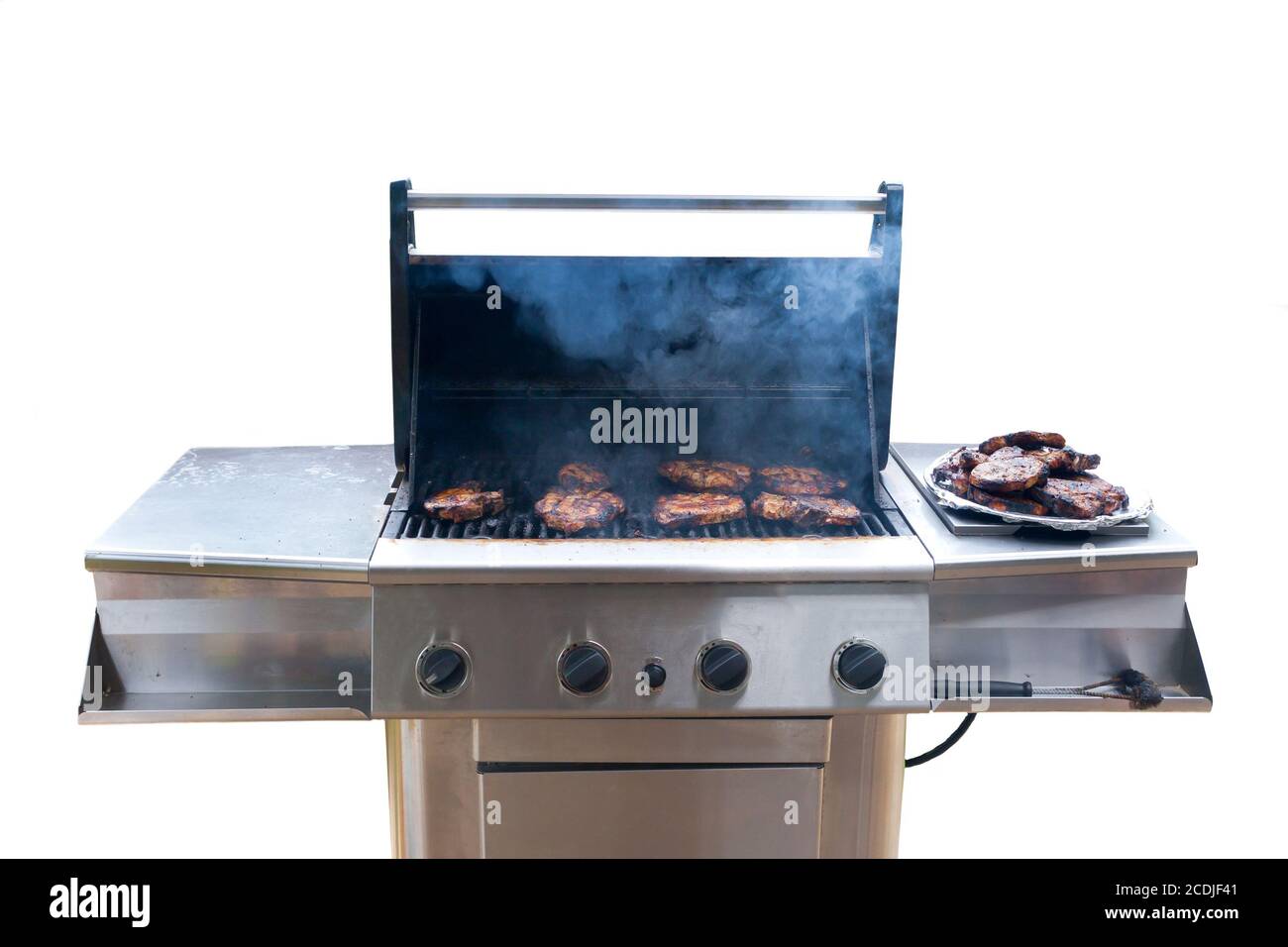 Appliance outdoor grill hi-res stock photography and images - Alamy